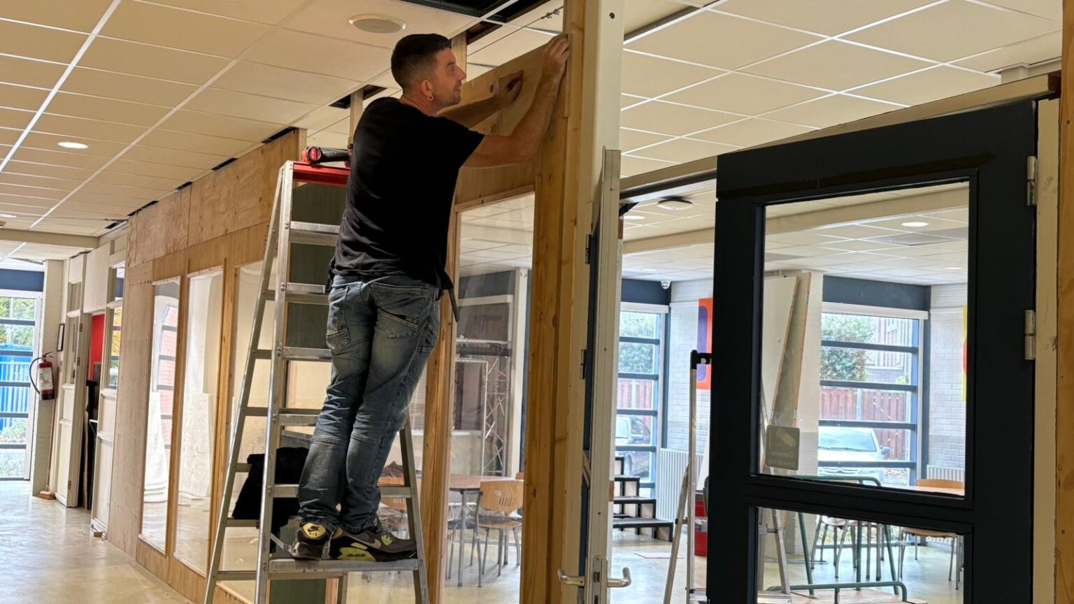 Glazen Huis 2025 komt eraan! - ONC Parkdreef